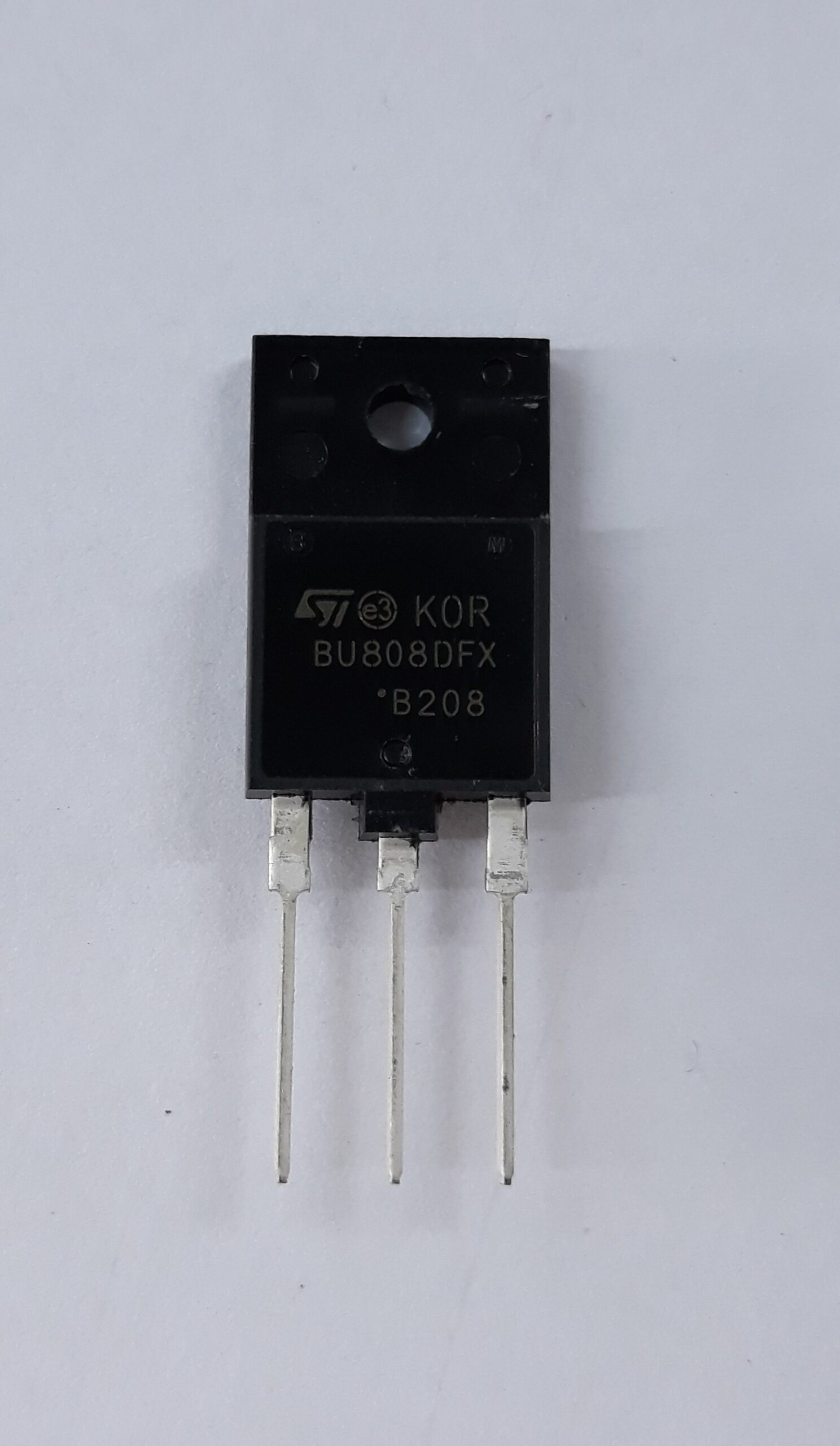 Transistor BU808DFX ORIGINAL – NewPort